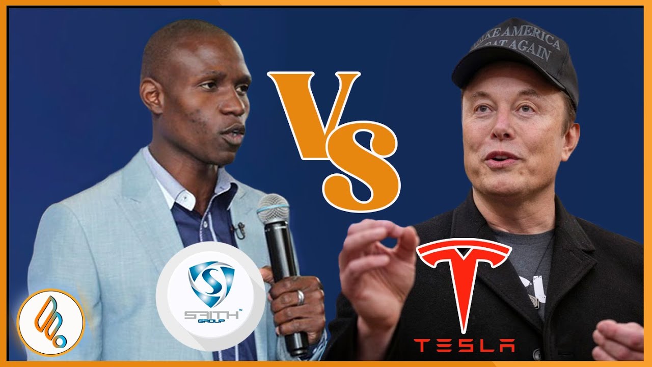 TESLA Itapata Shida Kubwa Ikiwa Mvumbuzi Mwafrika Akiwa na Teknolojia ...