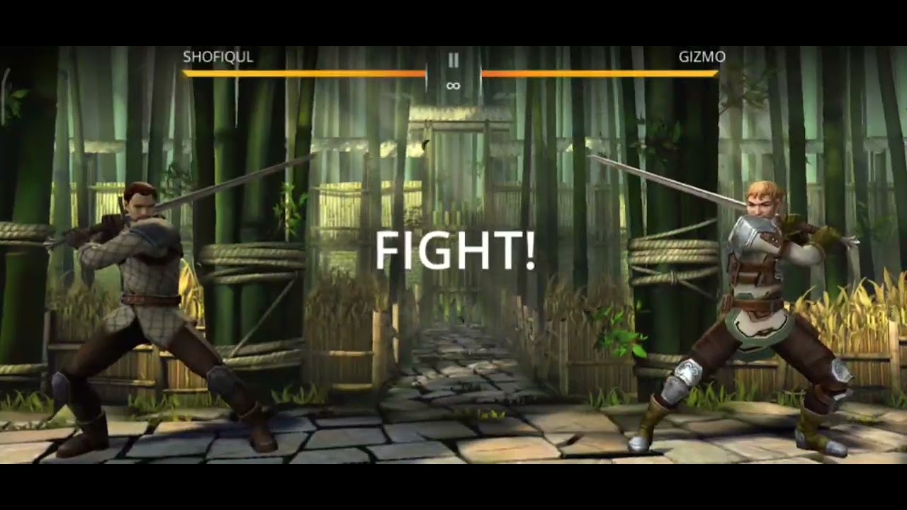 shadow fight 3 factions marathon 1 - YouTube