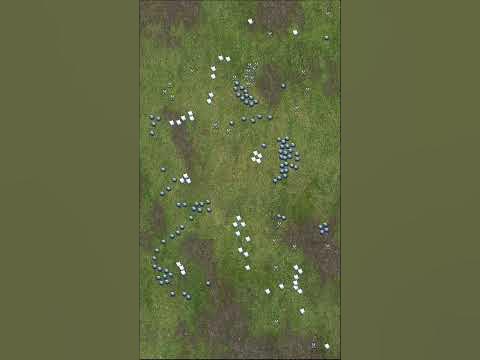 Python Rock Paper Scissors Simulation! #python #programming #coding ...