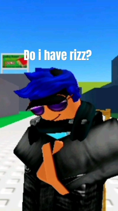 rizz #roblox #memes #animation - YouTube