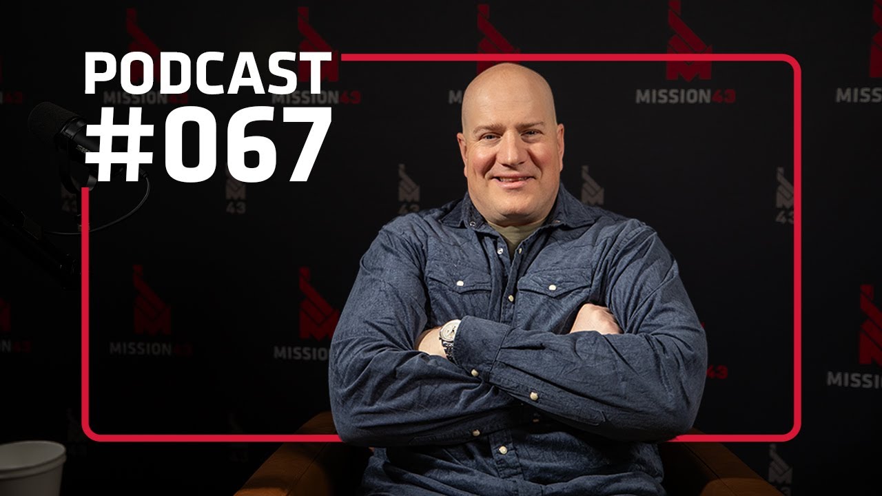 Leadership, Loss, and Life After the Military: Matt Sheftic (POD#067 ...