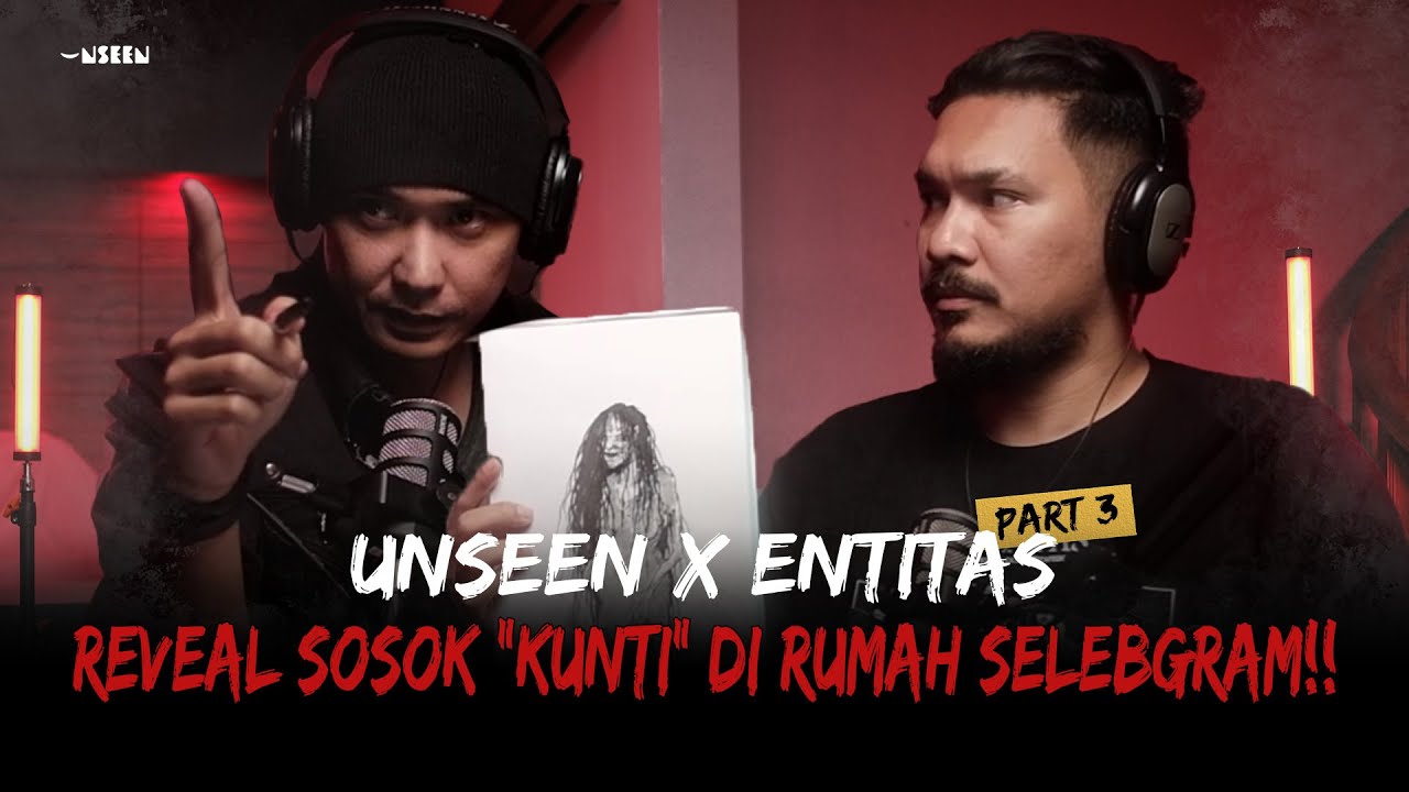 INVESTIGASI AKHIR RUMAH HORROR SELEBGRAM BARENG WISNU HARDANA! | UNSEEN ...