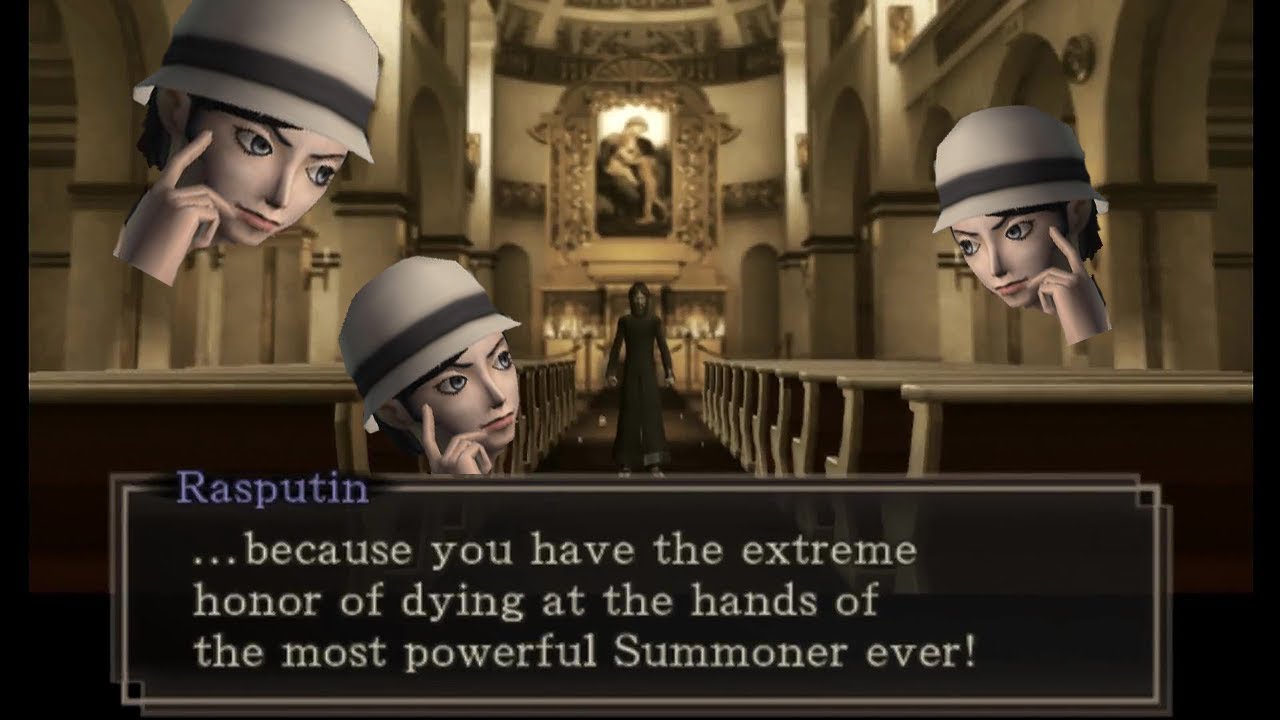 Devil Summoner: Raidou Kuzunoha vs The Soulless Army solo run ...