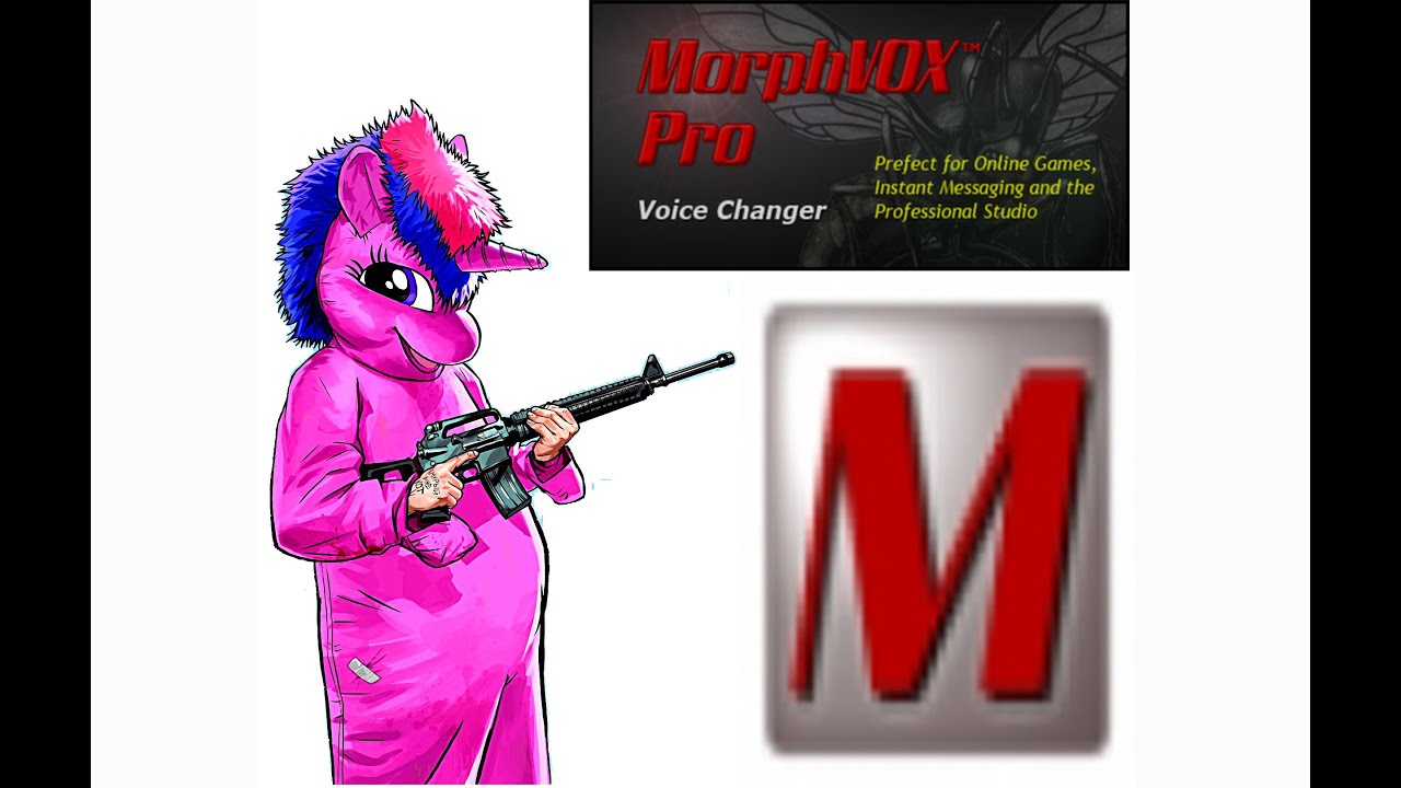 Кряк MorphVox Pro - YouTube