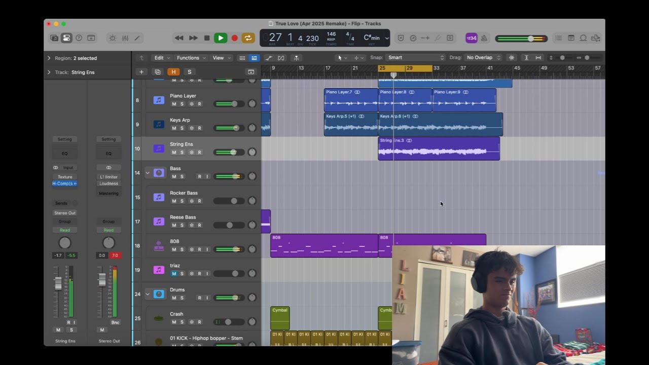 Producers, get the reps in. - YouTube