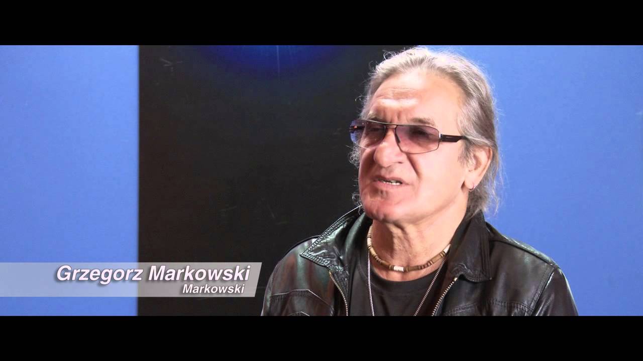 Ralph Demolka - Grzegorz Markowski o Markowskim - YouTube