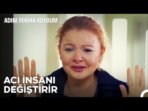 Cansu'yu Bundan Sonra Tanıyamayacaksınız - Adını Feriha Koydum 32. Bölüm