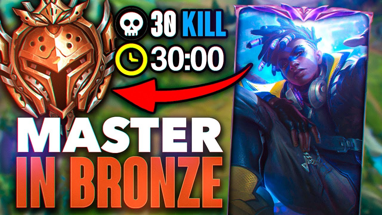 MASTER EKKO OTP VISITS BRONZE - YouTube