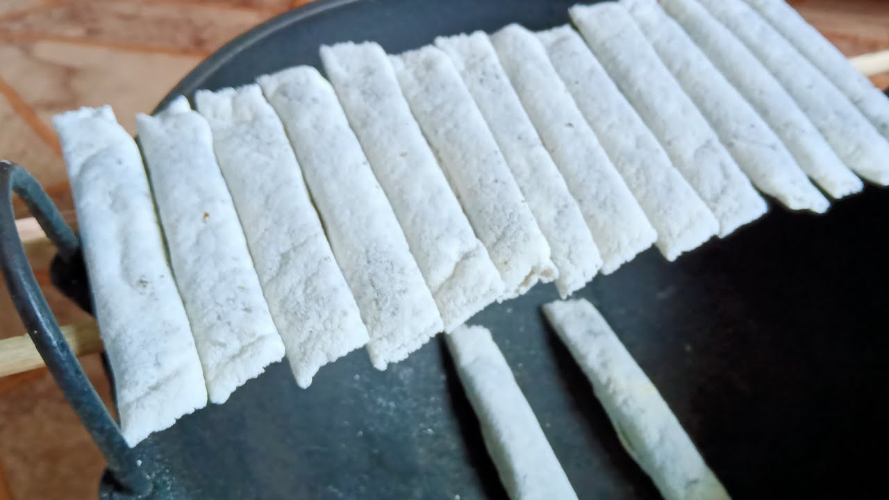 Til pitha recipe| Assamese tilpitha| Pitha recipe | Bihu cuisine ...