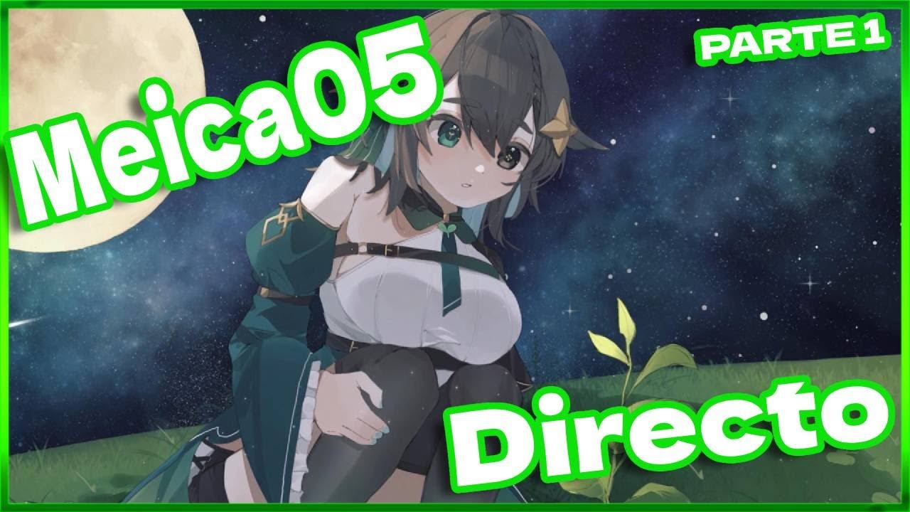 Directo de Meica05 Lunes contigo, hmm 😳😈 - YouTube