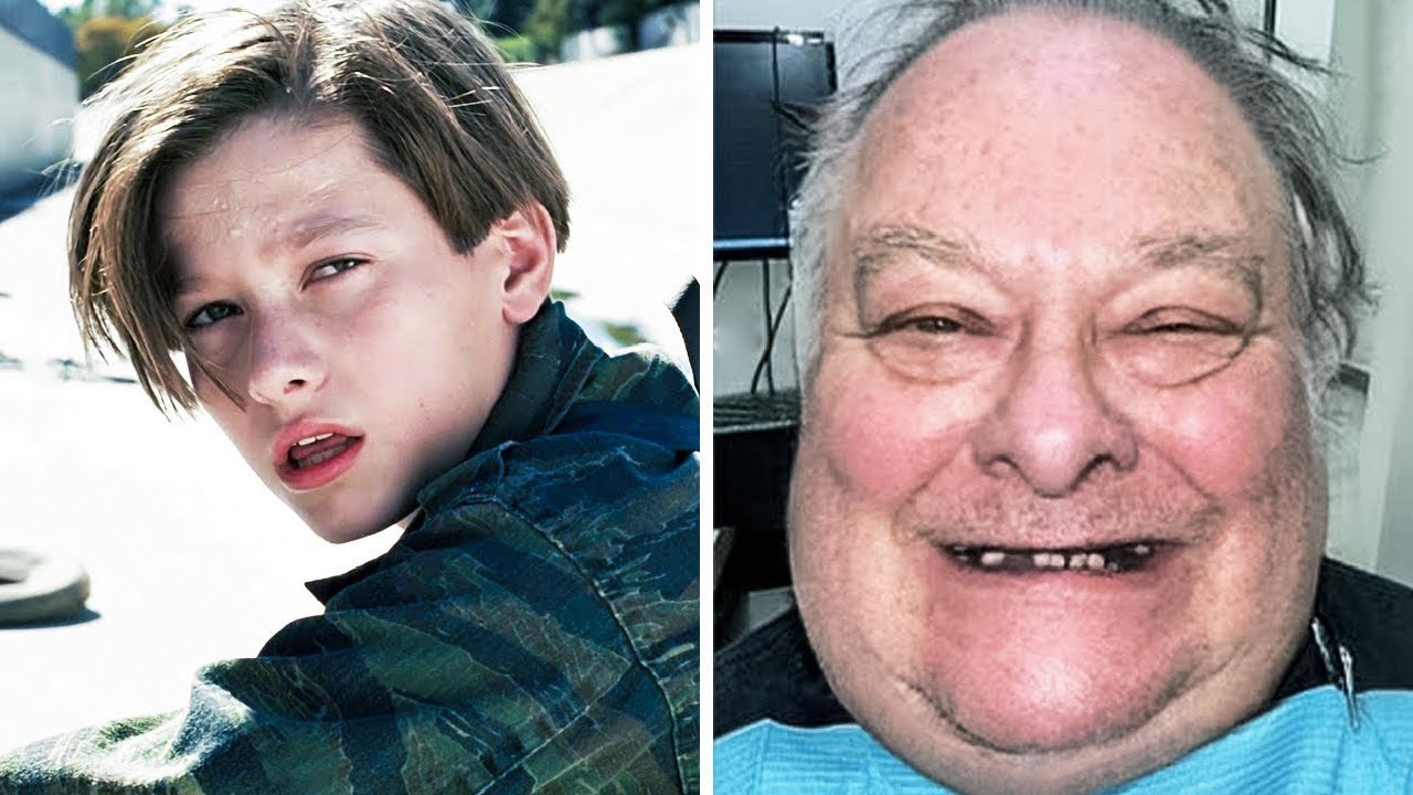 Así Han Cambiado Los Actores de Terminator Hoy en Día - YouTube