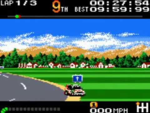 GBC Top Gear Pocket - YouTube