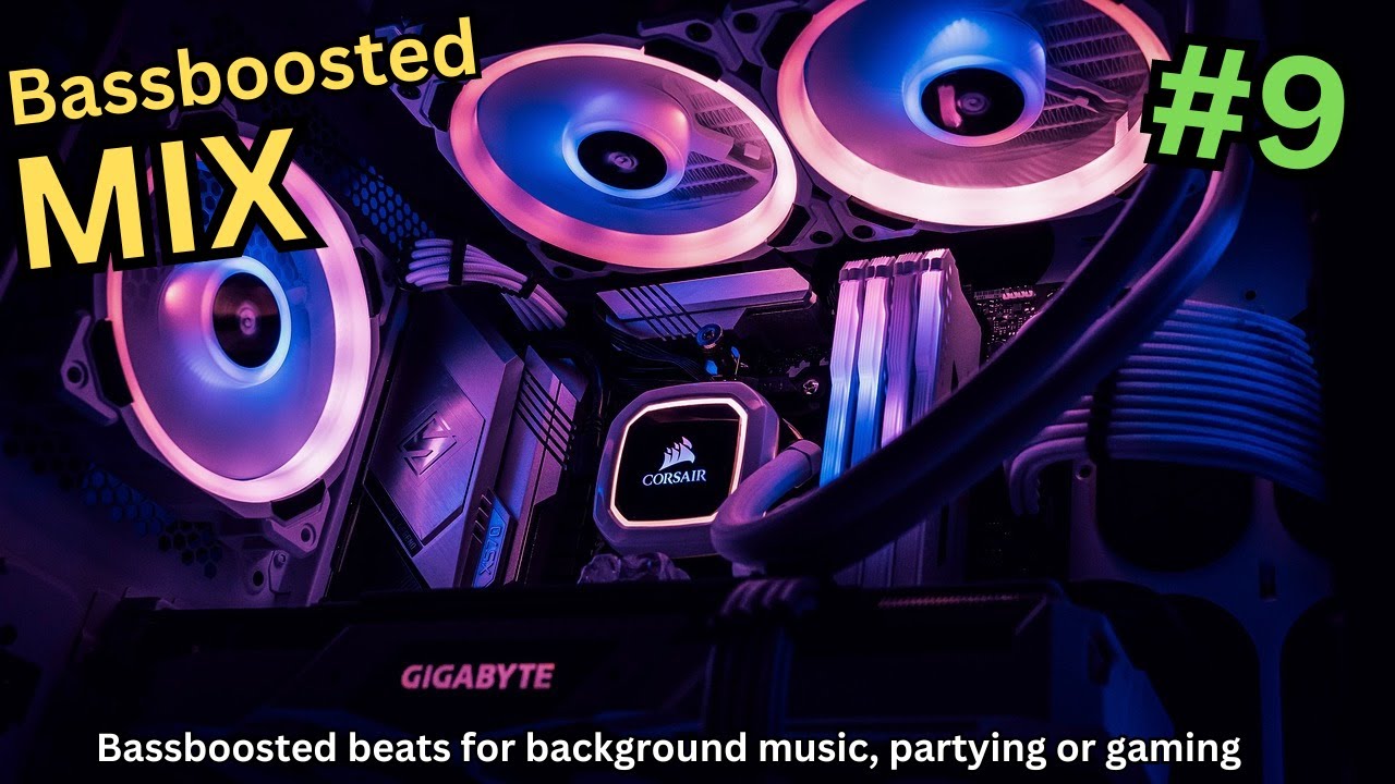 Bassboosted #9 Beats that slap hard! - YouTube
