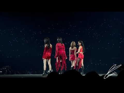 TWICE 5TH WORLD TOUR 'READY TO BE' ONCE MORE IN LAS VEGAS - NAJEONGJICHAENG MENT - YouTube
