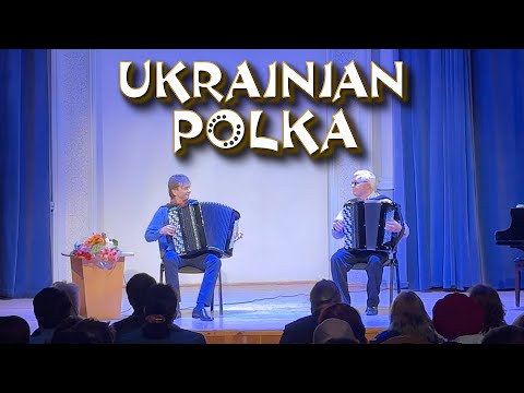 🪗🇺🇦 Ukrainian Polka / Українська полька 🇺🇦🪗 Igor Zavadsky & Oleksandr ...