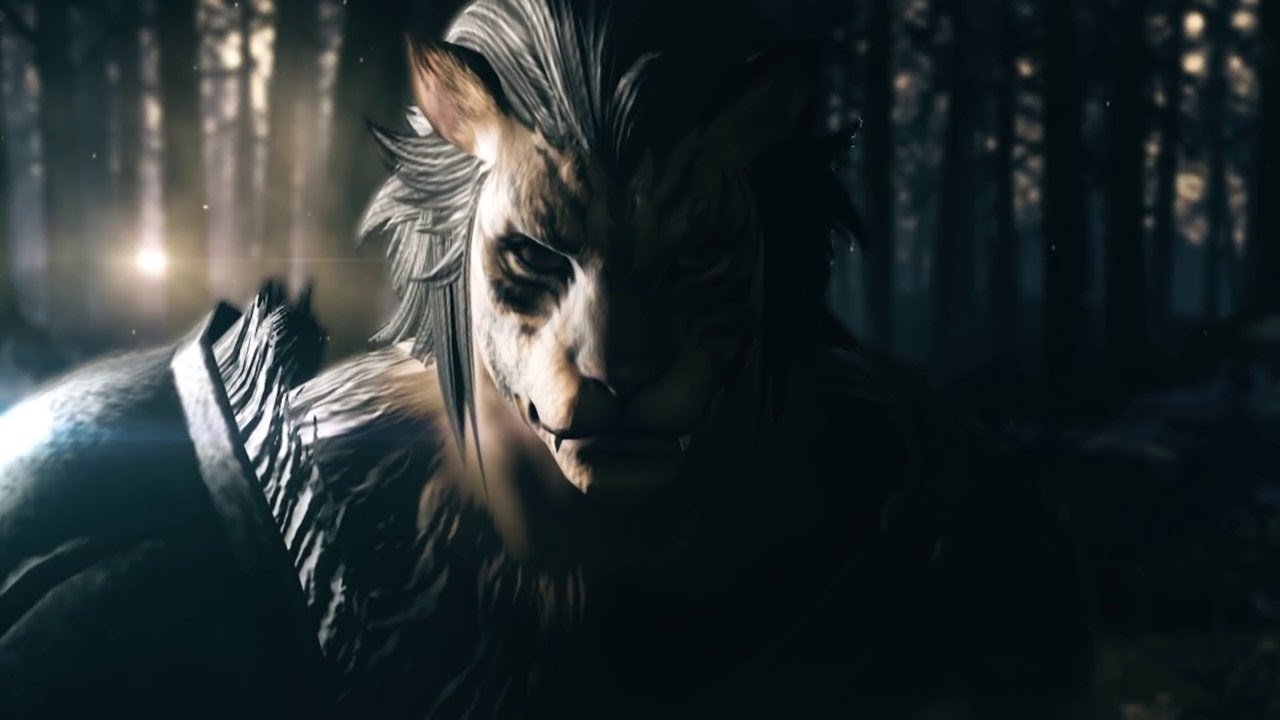 Final Fantasy XIV: Shadowbringers - New Race “The Hrothgar” Trailer ...