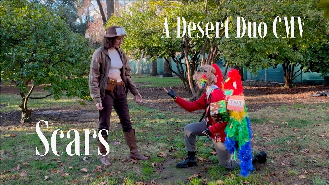 SCARS CMV - Desert Duo || Scars - Crane Wives - YouTube