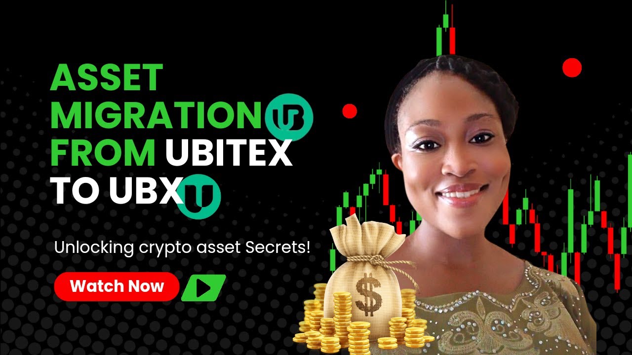 "Seamless Asset Migration: UbitEx to UbX | Step-by-Step Guide" - YouTube