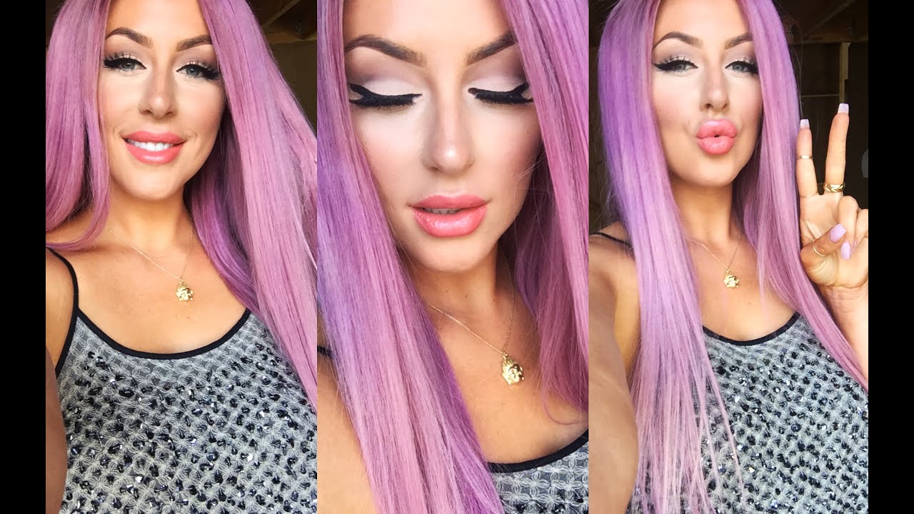 Get Ready W Me- Chrisspy #GRWM - YouTube