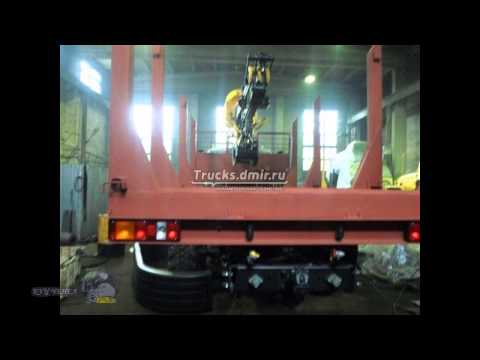 Ural Russian timber 2015
