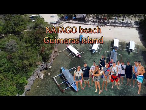 NATAGO BEACH GUIMARAS ISLAND - YouTube