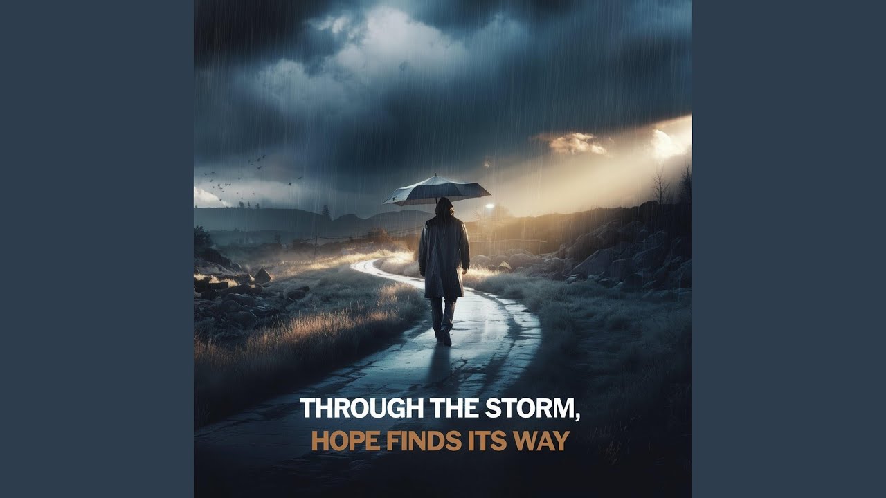 THROUGH THE STORM HOPE FINDS ITS WAY - YouTube