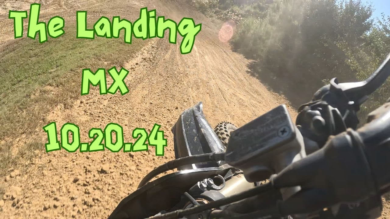 The Landing MX 10.20.24 - YouTube