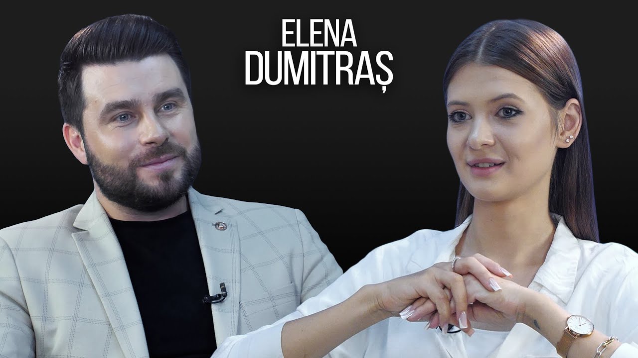Elena Dumitraș: „Mulțumesc femeii care m-a născut că m-a abandonat la ...
