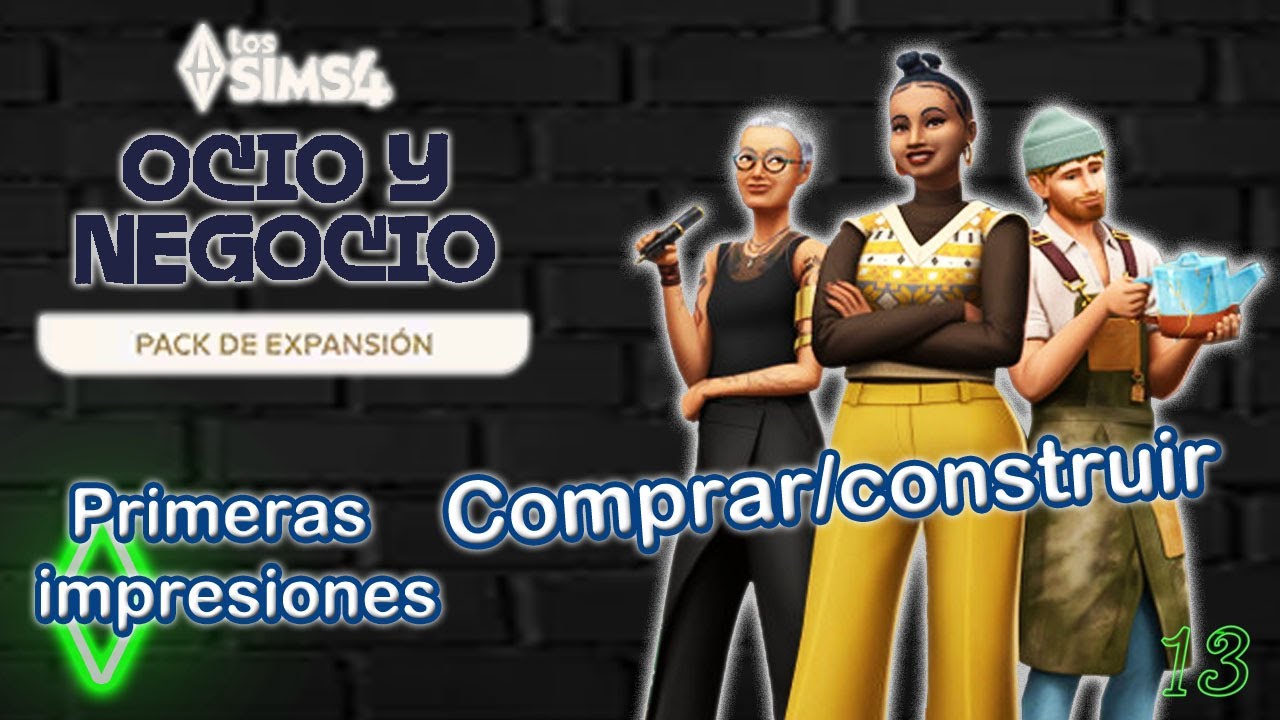 REVIEW|PRIMERAS IMPRESIONES LS4 OCIO Y NEGOCIO| COMPRAR/CONSTRUIR - YouTube