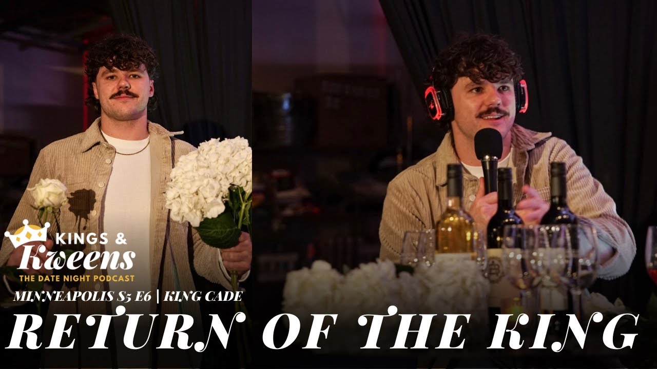 Kings & Kweens Minneapolis S5 E6: Return of the King feat. King Cade ...