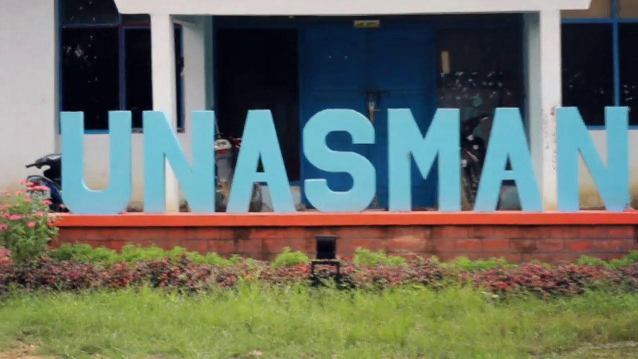UNASMAN campus profile - YouTube