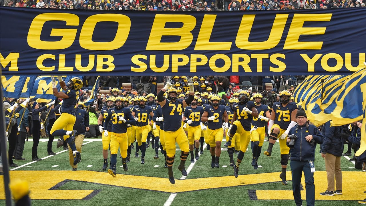 Michigan Wolverines Football Hype Video || 2021 Season: Do It or Die ...