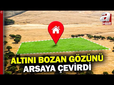 Yatırımcının yeni gözdesi: Arsa | Arsa alırken nelere dikkat edilmeli? | A Haber