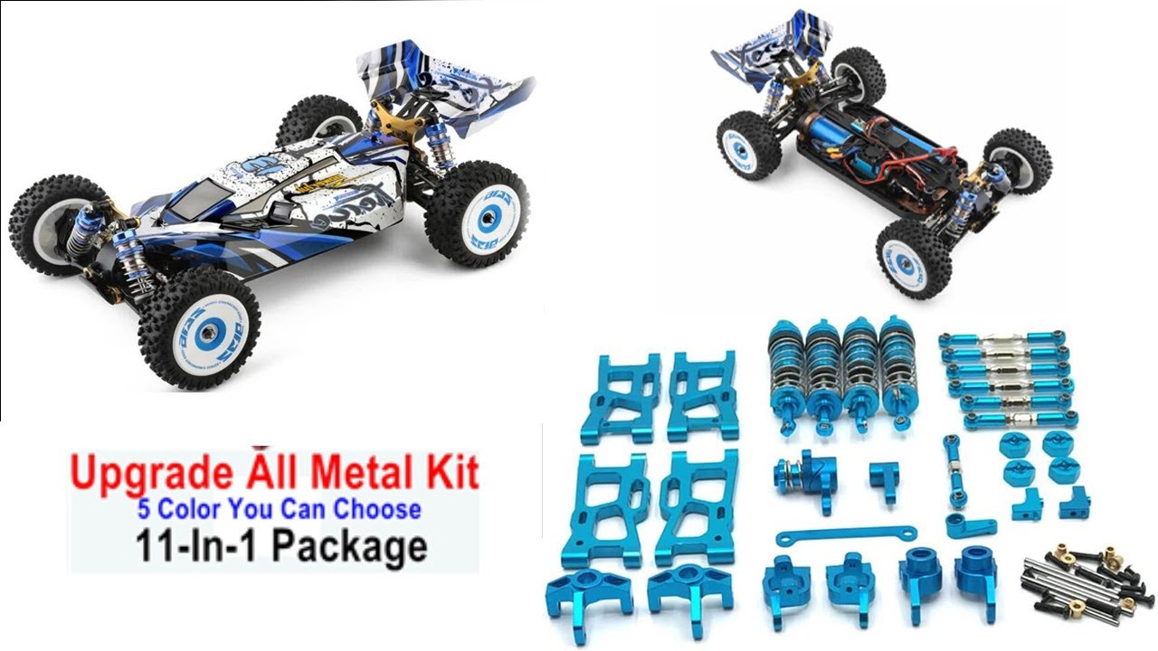 124017 Metal Mod DIY Tutorial (Part 1) - YouTube