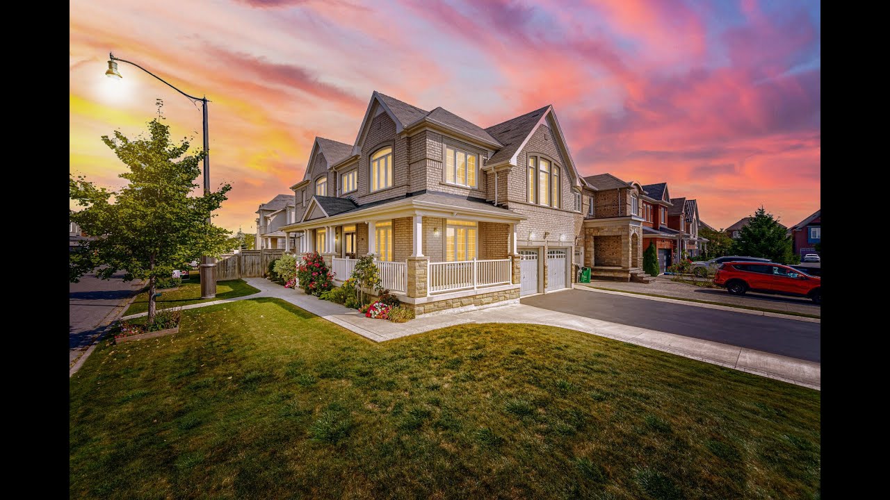 30 Denali Crescent, Brampton Home by Harbinder Brar - Real Estate ...