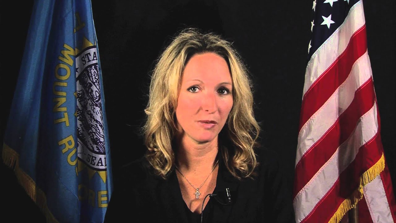 Christine Erickson 2012 Meet the Candidates - YouTube