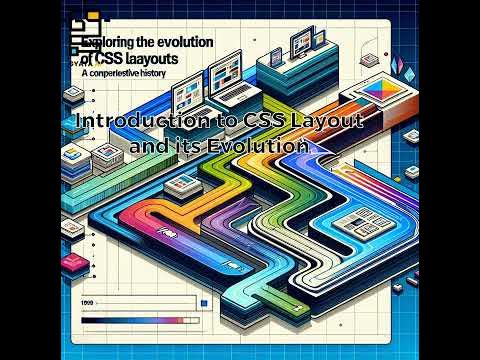 Exploring the Evolution of CSS Layout: A Comprehensive History #css ...