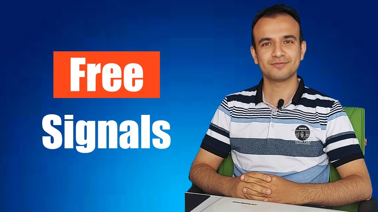 Copy Mql5 Free Signals In Real Trading Accounts Youtube