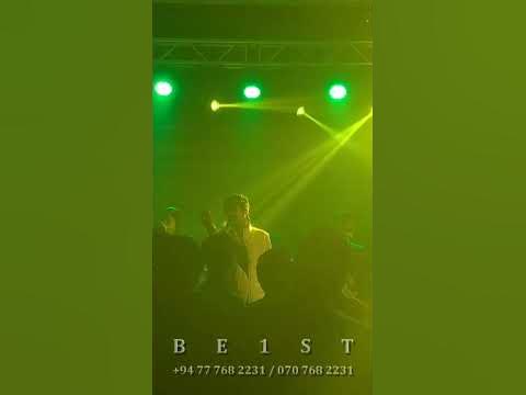 Irin Josapin 👯 Be1st Live - YouTube