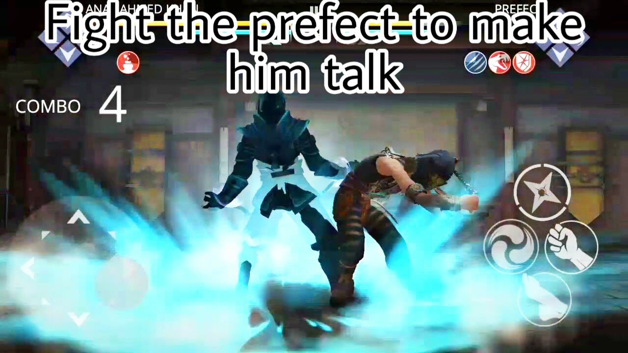 Prefect (Fading armor) Main Quest | June's Plane (Transformation) Part ...