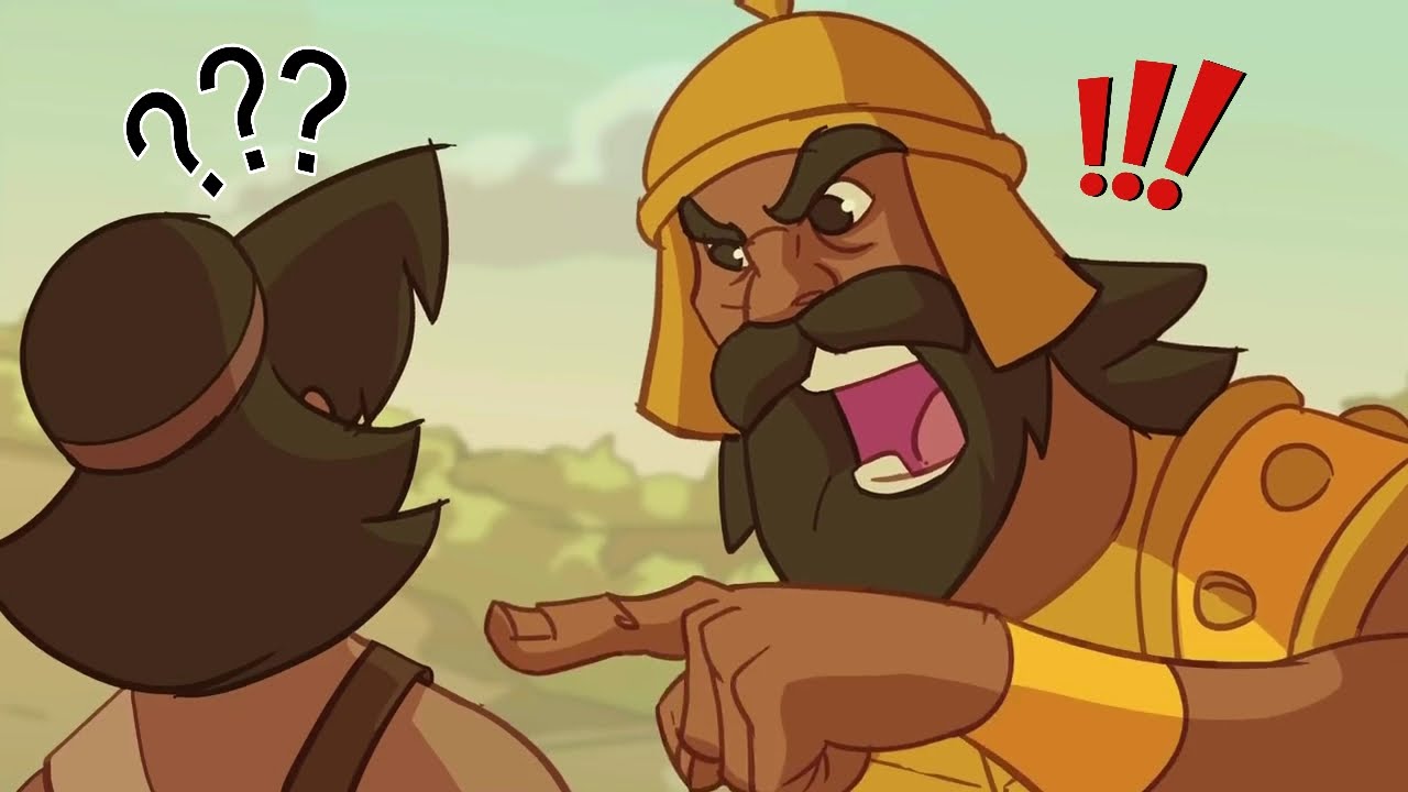 Bible Story: Goliath and David (Ang Kwento ni David at Goliath) - YouTube