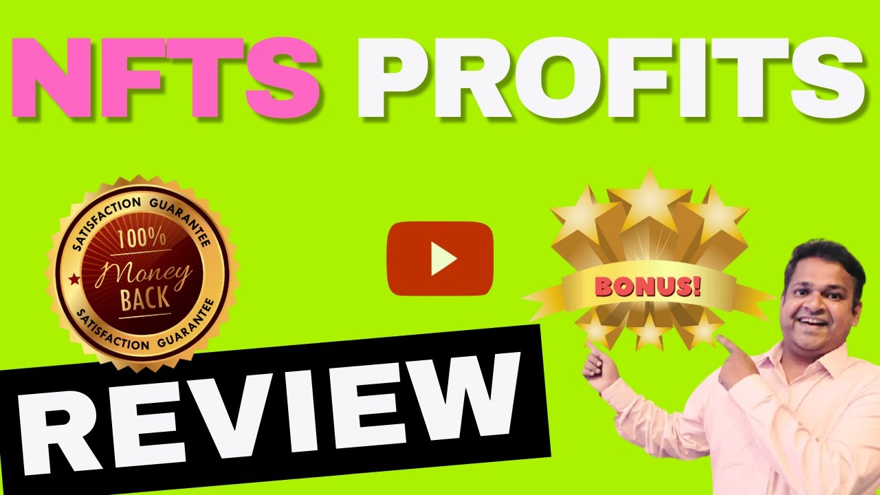 NFT Profits Review (What is NFT Profits?) NFT Profits Review and ...