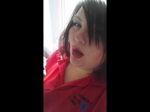 Kicking dollys smoking ass