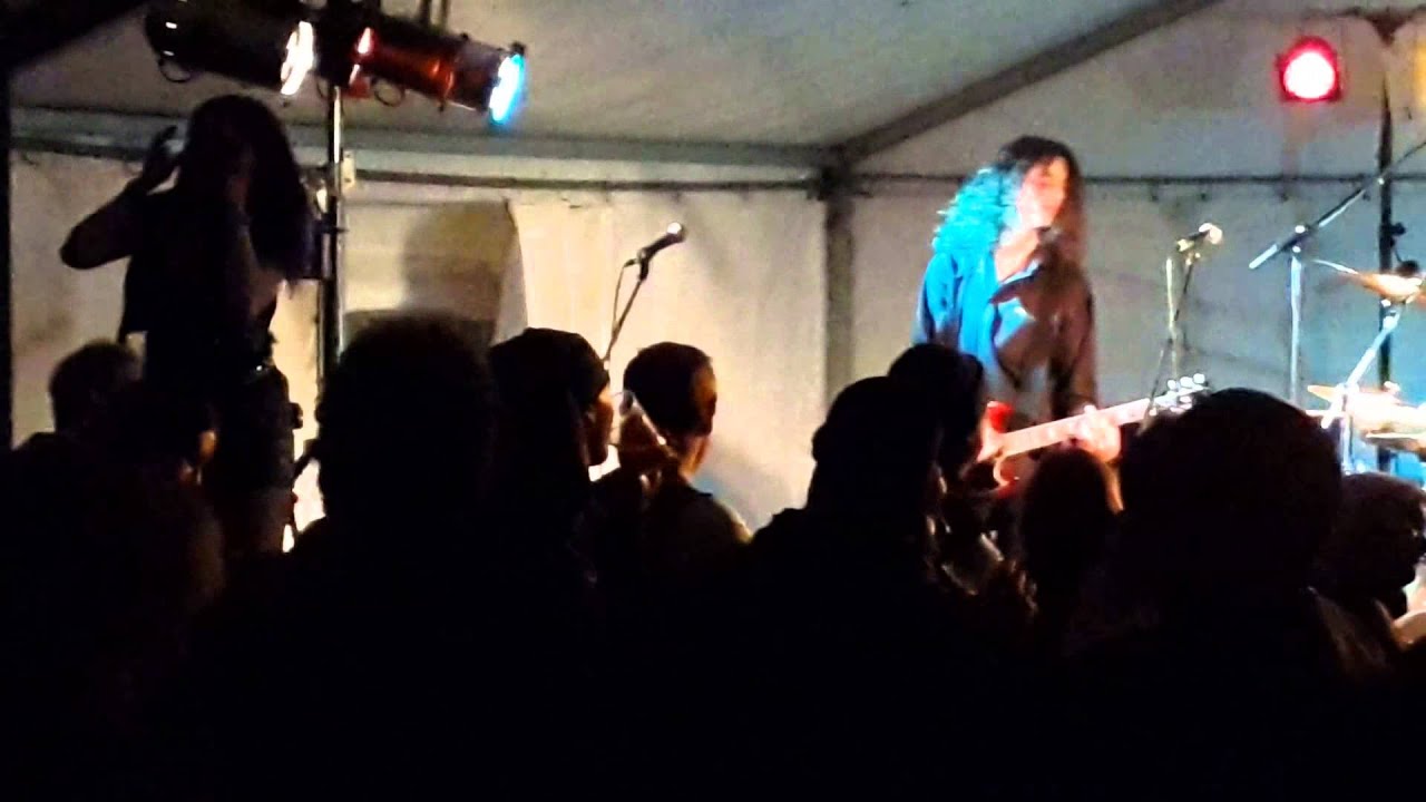 Ray Phillips Band & Stage Dancers - MAG Lion Rally - Reading England ...
