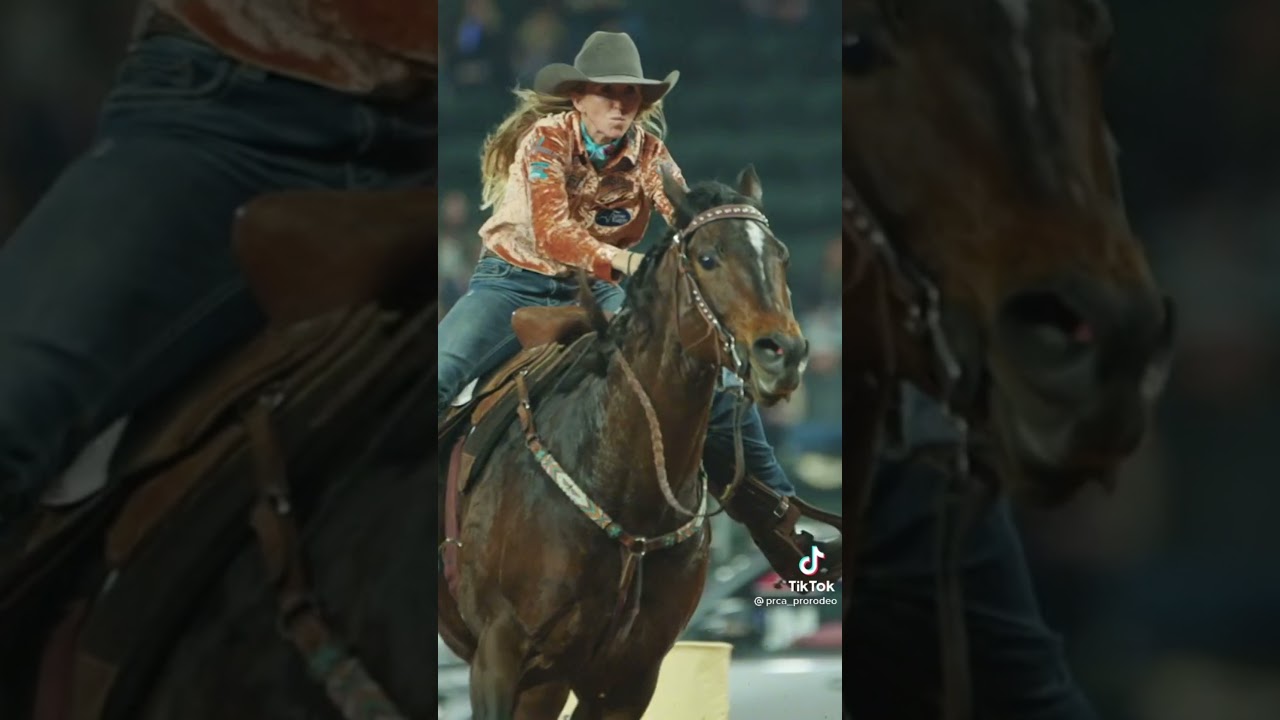 Barrel racing TikToks ⚠️FW⚠️ - YouTube