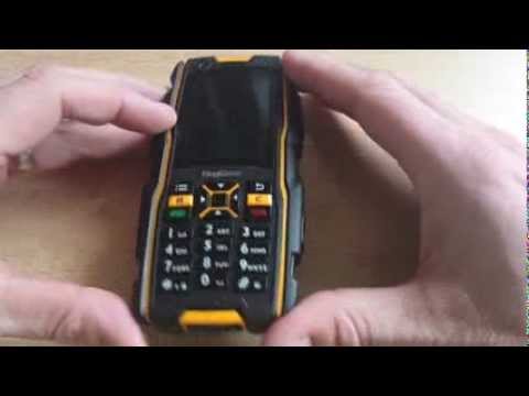 Ruggear rg930 overview - YouTube