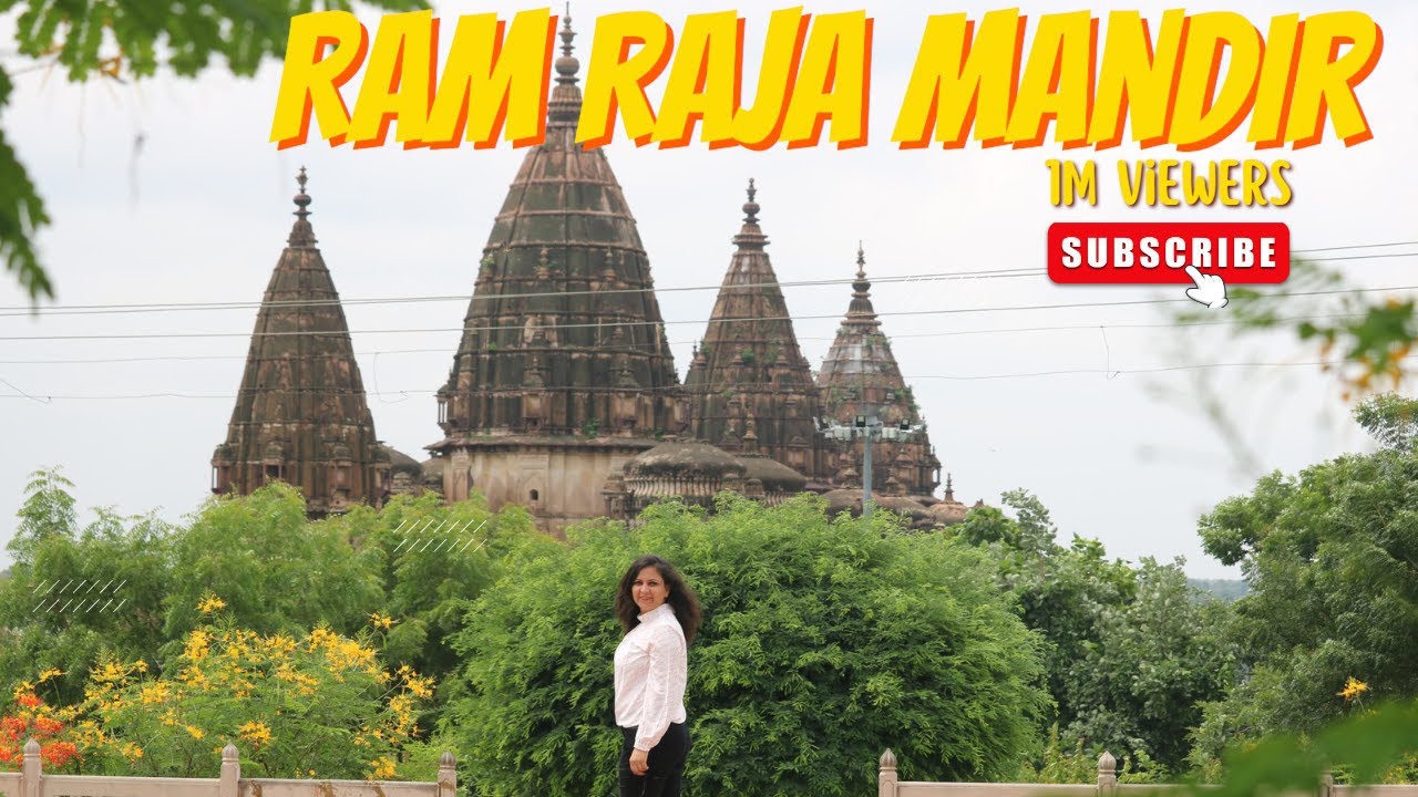 Best Places to visit in Orchha-2023 || Things to do & sight seeing ...