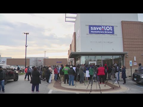 Multiple Save A Lot stores in Chicago on track to close by end of week