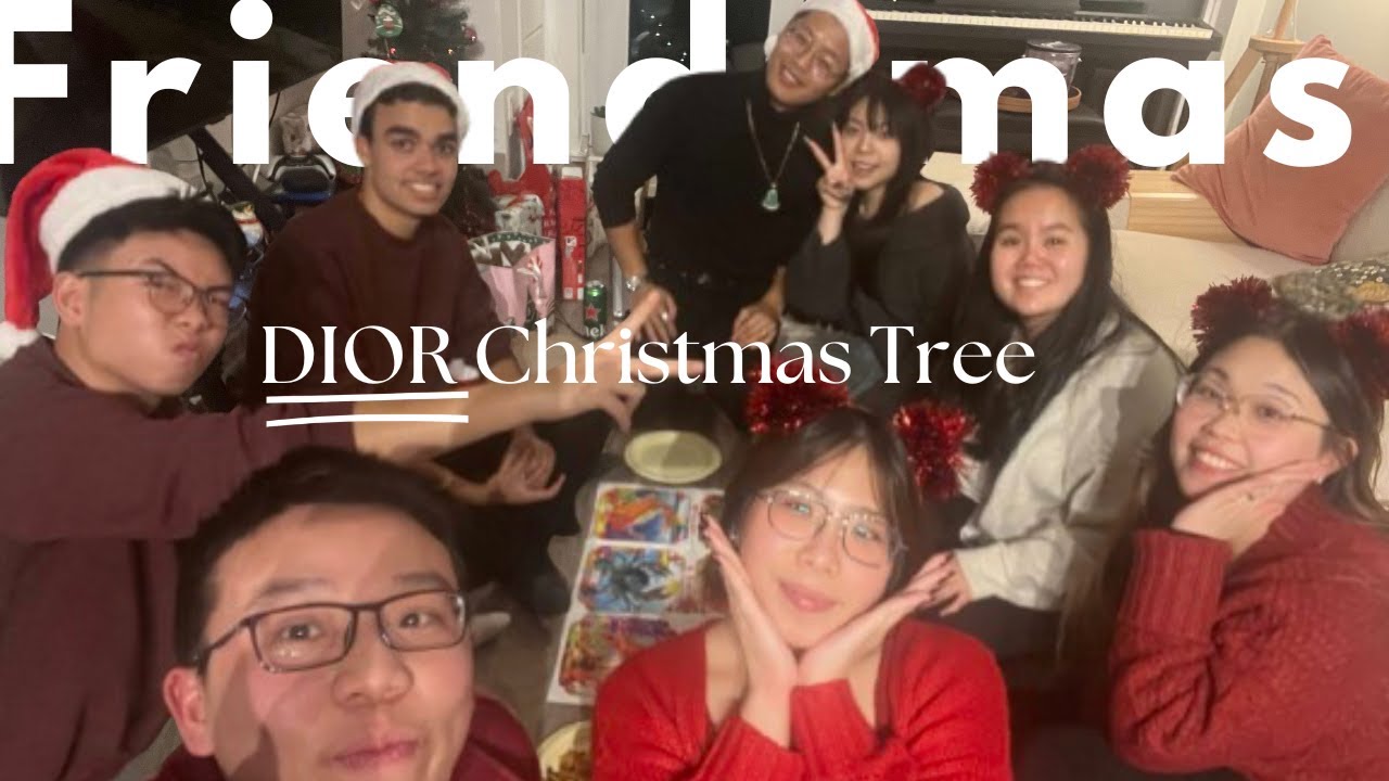 đông 24 | Friendsmas Magic: Laughter, Love, and Holiday Cheer! 🥂🎁 - YouTube