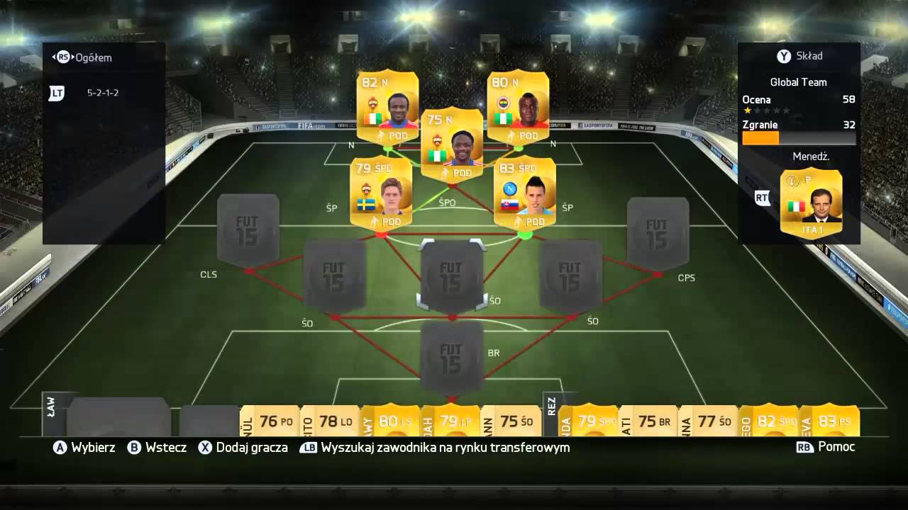 Pack Opening FIFA 15 | Squad Builder 27k | Ultimate Team #5 - Ktora to ...